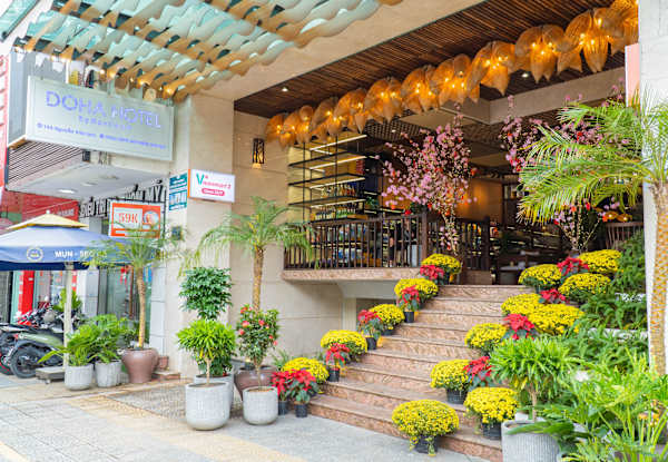 Doha Central Bliss Danang Hotel And Hostel&nbsp;By&nbsp;Haviland - Da Nang