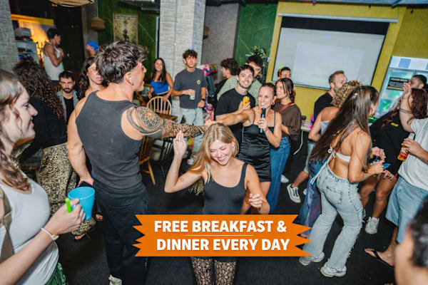 Tequila Sunrise Podstel - Queensland