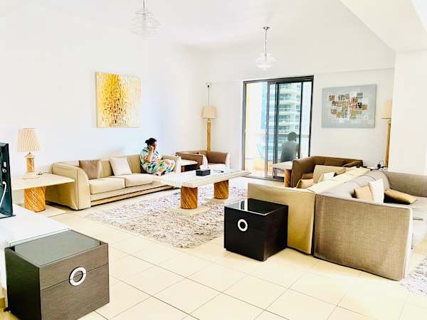 Taj Marina View Hostels - Dubaï