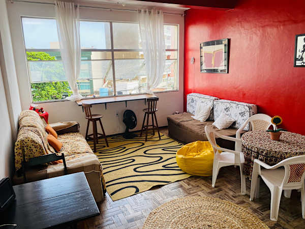 Barra Mar Hostel - Barra, Brazil