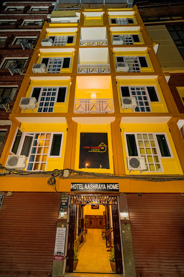 Hotel Aashraya Home Thamel Pvt. Ltd. - Kathmandu