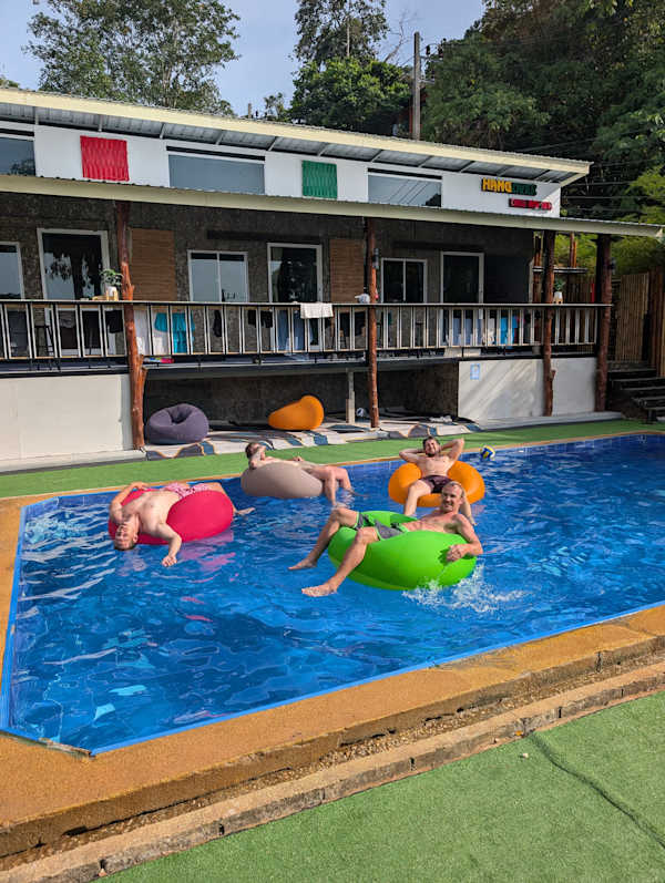 Hangover Chill & Hill - Ko Phi Phi Don