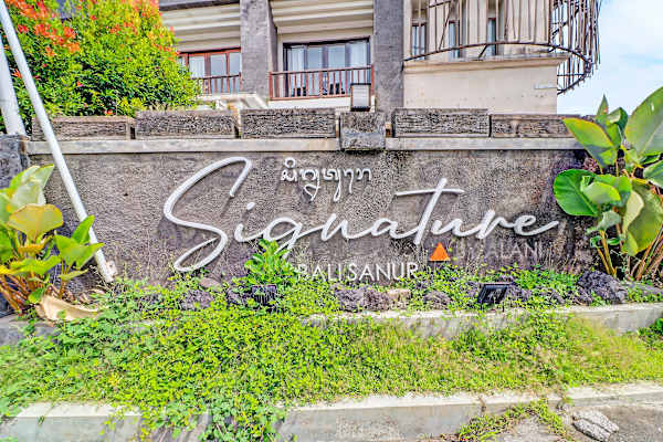 Townhouse Oak Signature Bali - Sanur