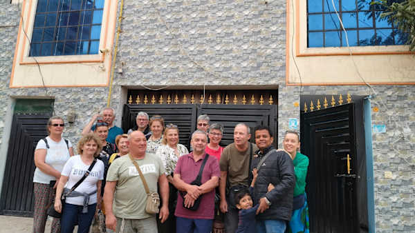 Little Escape Homestay - Varanasi