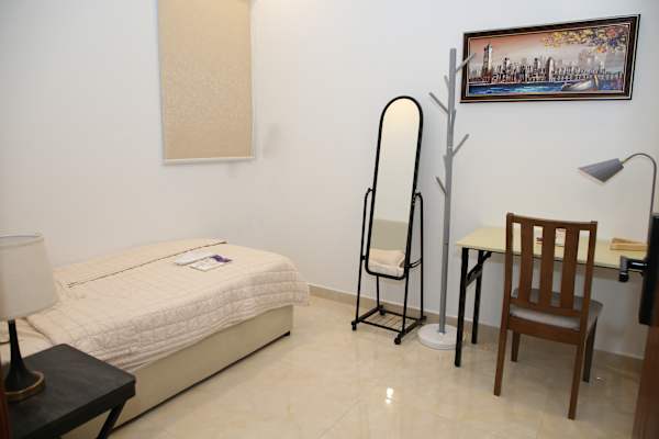 Modern Hospitality - Riyad