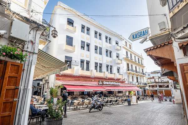 Hotel Mauritania Center Tangier - Tangier