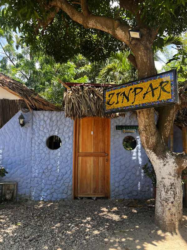 Hostal Zinpar - La Guajira