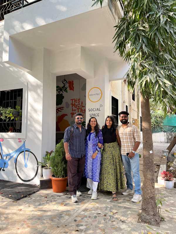 Hoshtel99 - Lux - Pune (India)