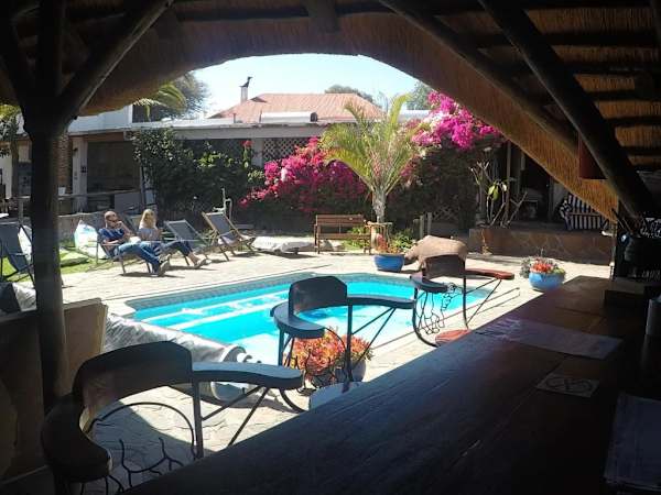 Chameleon Backpackers - Windhoek