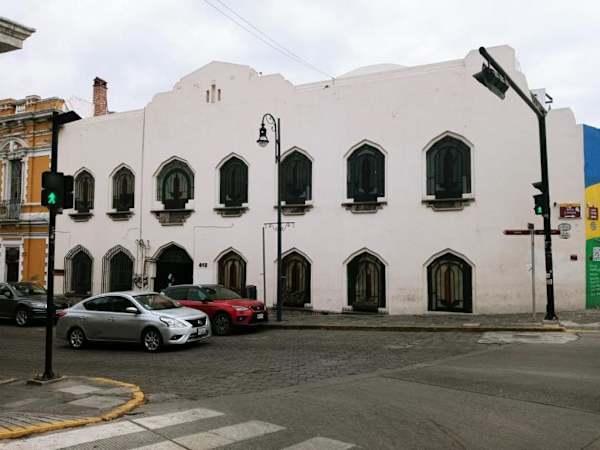 Hostalgia - Puebla