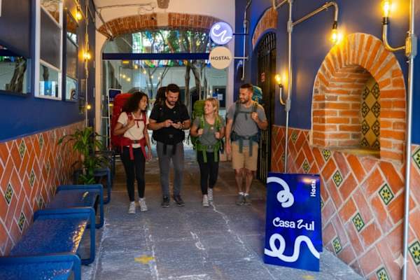 Hostalgia Casa Zul - Puebla