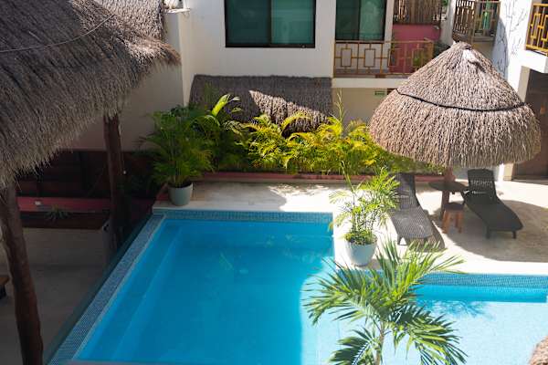 Hotel Diosa Del Agua - Bacalar