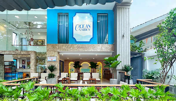 Ocean Garden Boutique Danang&nbsp;By&nbsp;Haviland - Da Nang