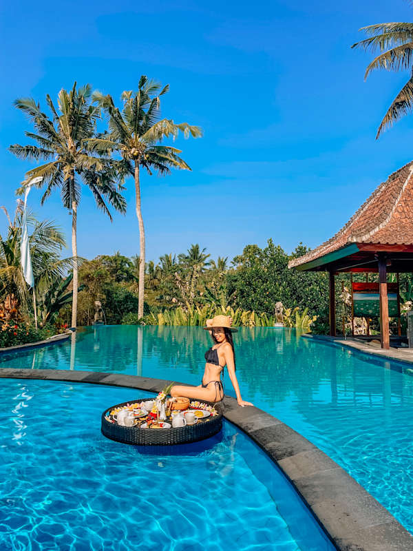 Uma Dawa Resort & Spa - Bali