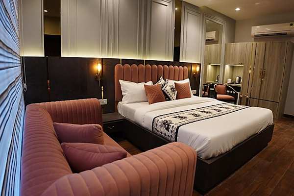 Narison Hotel By Divud Ecom - Amritsar