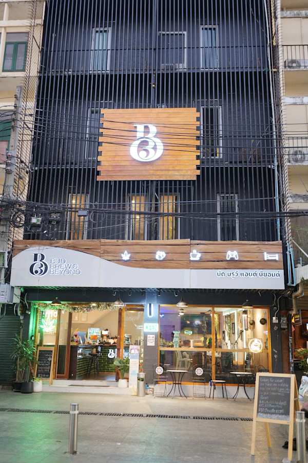 Bud Brew & Beyond - Bangkok