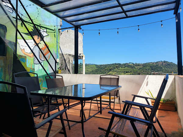 Anamaya Hostel - Querétaro