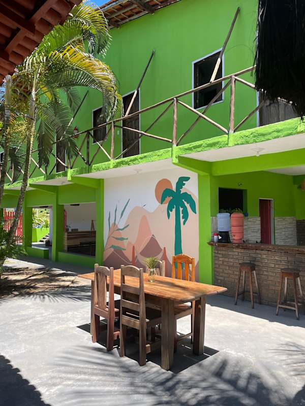 Guava Hostel - Bahía
