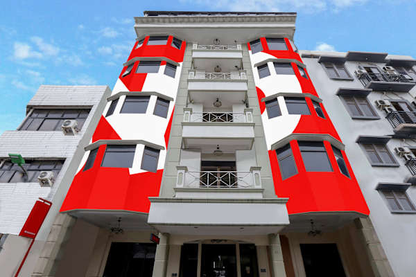 Capital O 45 Residence - Jakarta