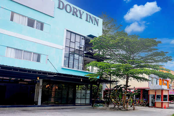 Capital O Dory Inn - Batam