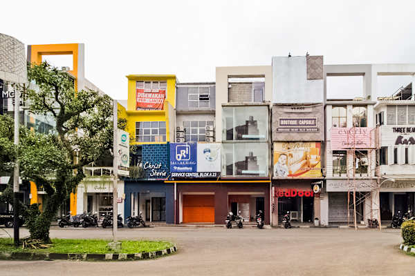 Capital O Sentra Paskal - Bandung