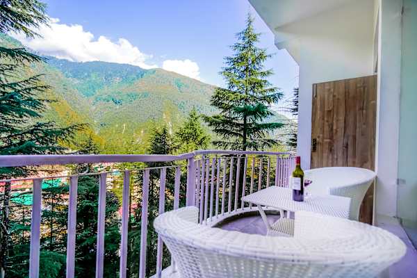 The Bunksters Mcleodganj Dharamkot - Himachal Pradesh