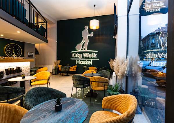 City Walk Hostel - Zagreb