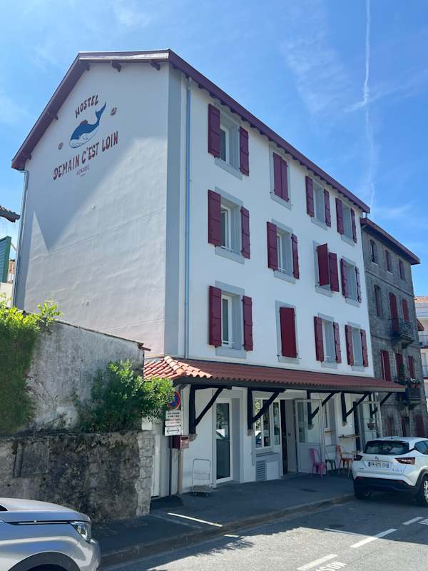 Demain C'est Loin - Pays basque français