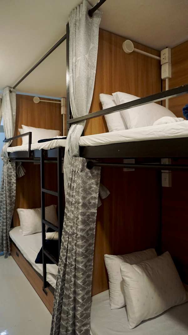 Sunset Paradise Hostel - Moalboal