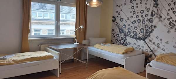 Bkarlsruhe Hostel - Black Forest