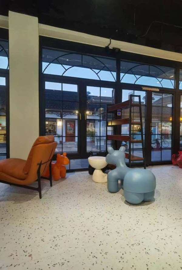 Live Best Youth Hostel - Suzhou