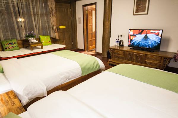 The Hideaway Inn - Lijiang