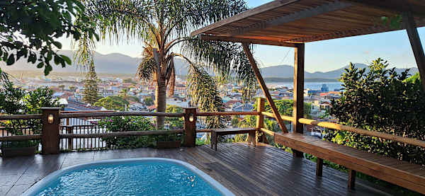 Vista Da Barra Hostel E Pousada - Florianópolis