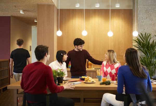 Hostel Aparto Florence - Florencia