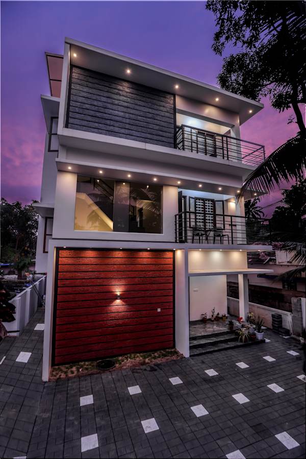 Dune Homestay - Alappuzha