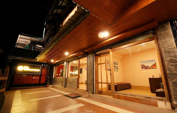 The Griffons Nest - Gangtok