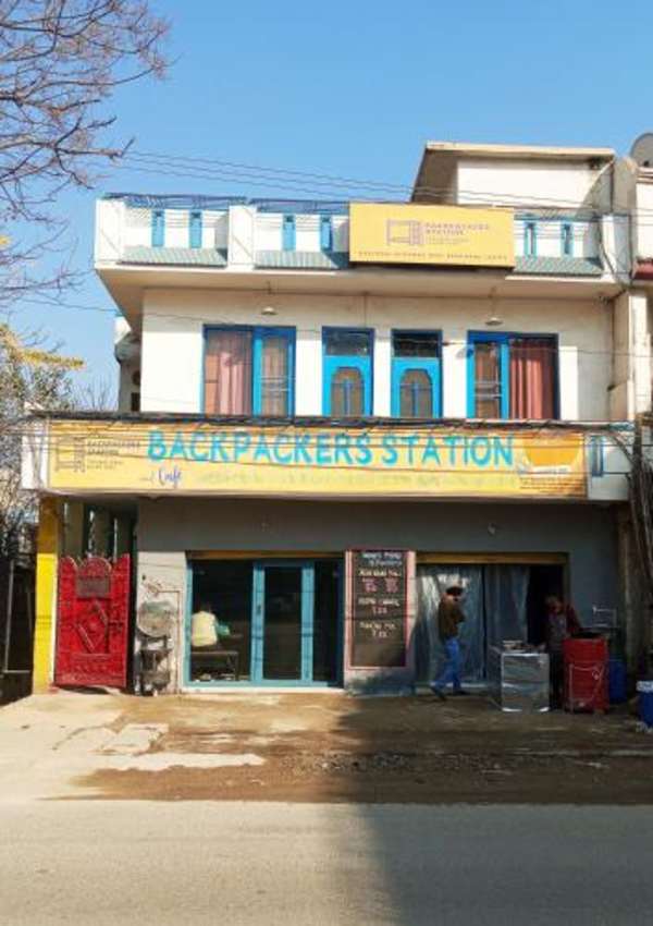 Backpackers Station And Cafe - Jammu