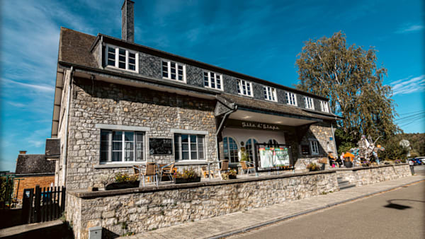 Gite Kaleo Han Sur Lesse - Belgique