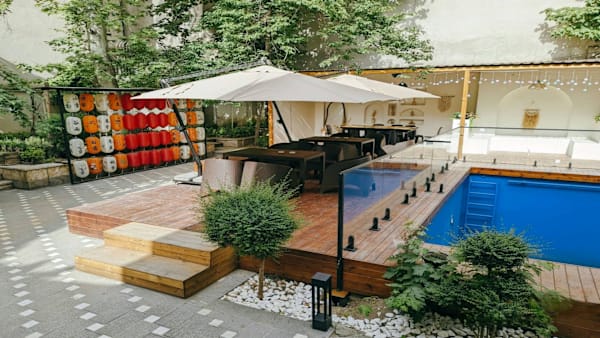 Silk Way Hostel - Teheran