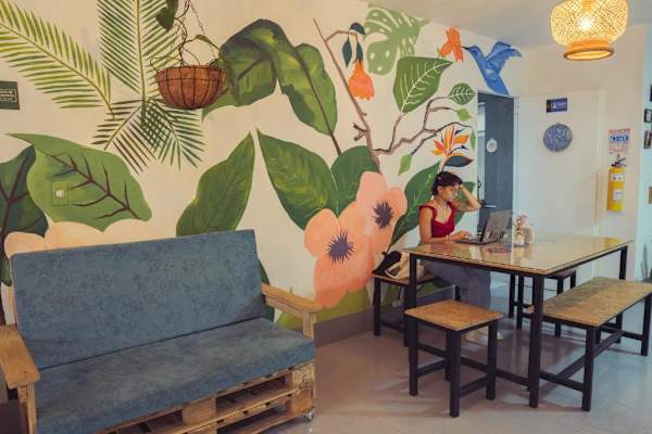 Laureles Garden Hostel - Medellín