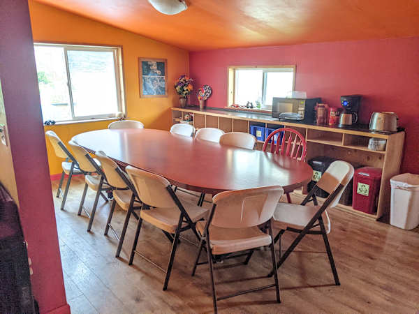 Mobydick Hostel - Seward, AK