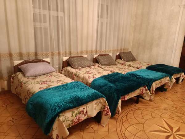 The Legends Hostel - Baku