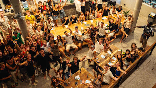 The Farm Hostel Nusa Penida - Bali