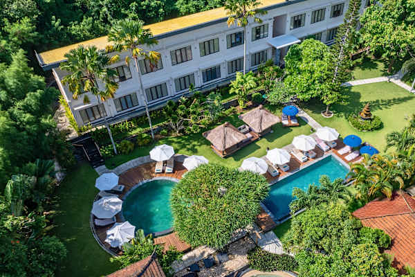 S Resorts Hidden Valley - Bali