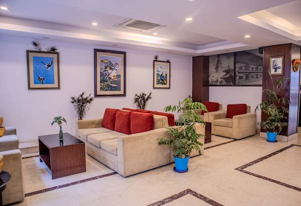 Hotel Monty's Pvt. Ltd - Kathmandu