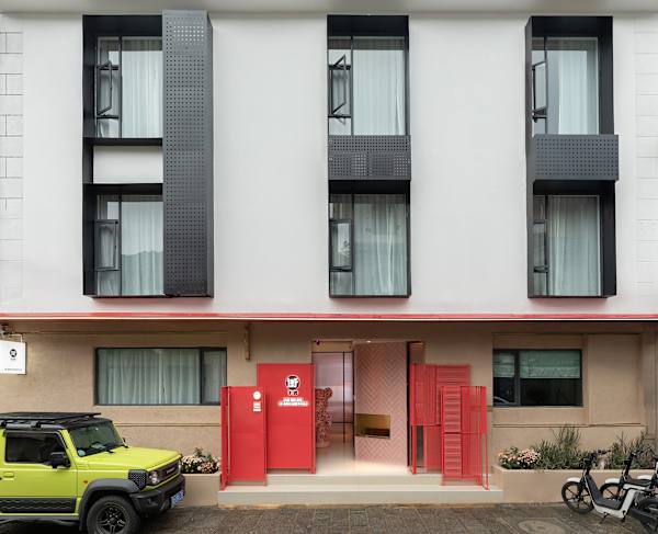 Dali Upland International Youth Hostel - Dali