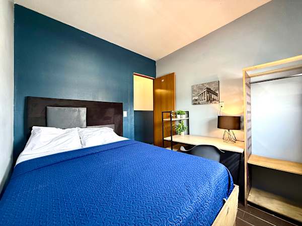 Rms Hostal - Santa Maria - Mexico City