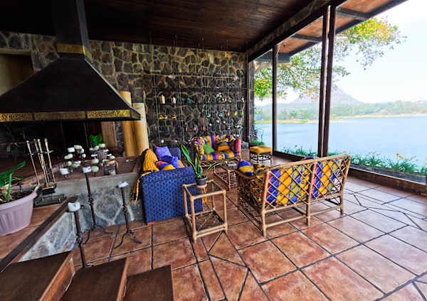 Amankaya Lake House - Chiapas