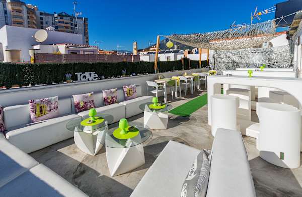 Tak Boutique Old Town By Acemar - Marbella