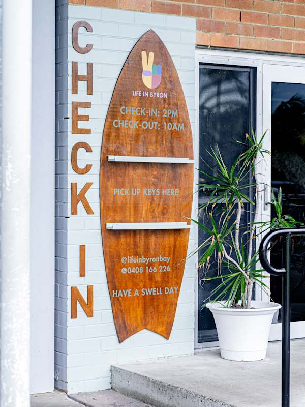 Life In Byron Hostel - Byron Bay